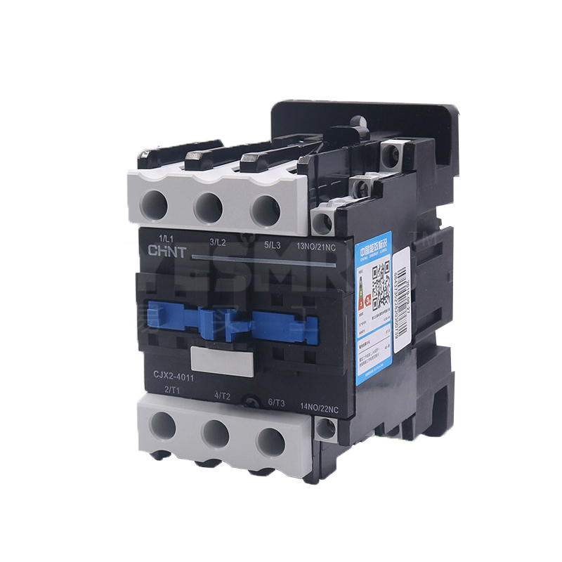 正泰 CHINT CJX2系列交流接触器 CJX2-4011 220V AC220V 40A 三常开主触头 一开一闭辅助触头 50Hz NR2-93 710010200403220 ...