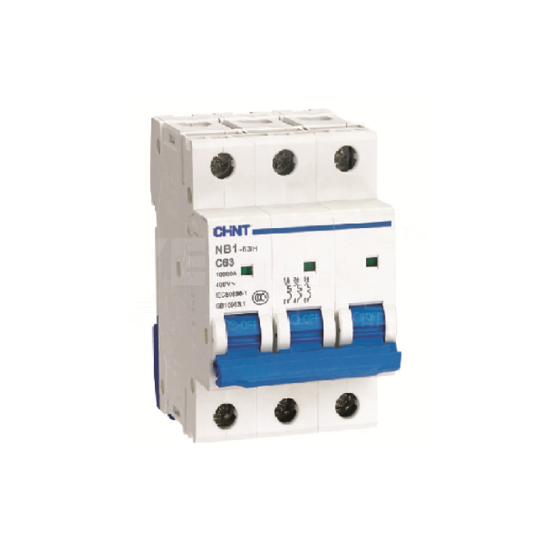 正泰 CHINT NB1-63H 3P C32 10kA(R)双汇 【价格 报价 图片 型号 代理 经销商】