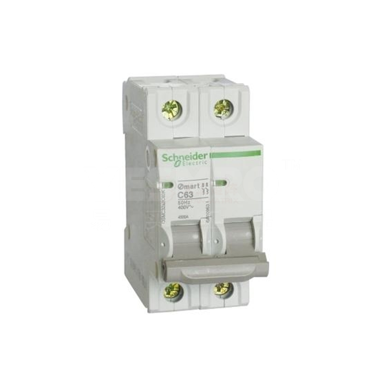 施耐德 Schneider OSMC32N-C4A/2P K系列（已停产） Osmart K系列小型断路器 【价格 报价 图片 型号】