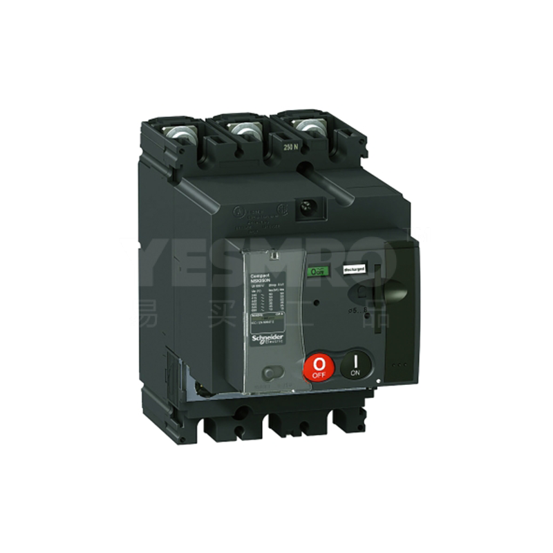 施耐德 Schneider NSX630H 70kA AC 3P3D 630A 5.3B MT220 【价格 报价 图片 型号 代理 经销商】