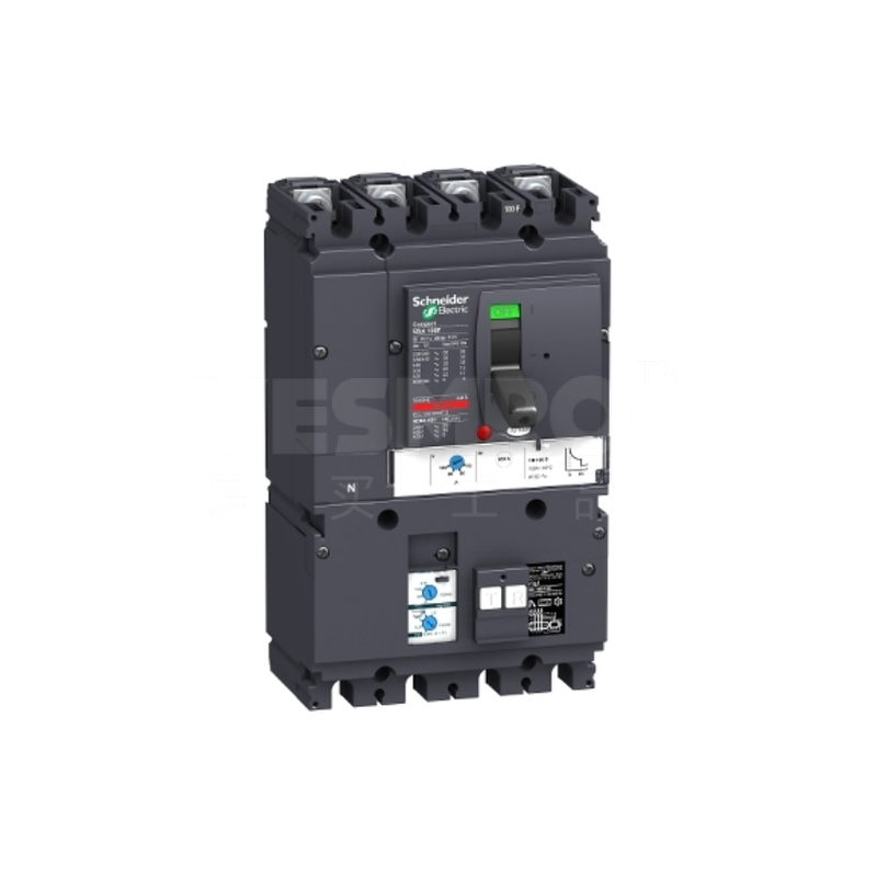 施耐德 Schneider VIGINSX100F MH TM50D 4P4D (4P) 固定式前接线 【价格 报价 图片 型号 代理 经销商】