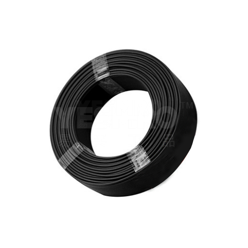 易初 BV系列 单芯硬电线 BVR0.5 黑 0.5 黑 BVR 1X0.5 ML0184【价格 图片 批发 报价】_易买工品官网