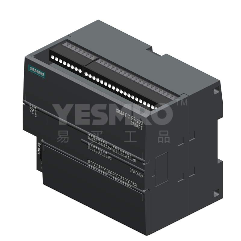 西门子 6ES7288-1CR40-0AA1 S7-200 SMART经济型CPU可编程控制器PLC H93015【价格 图片 型号 参数 ...