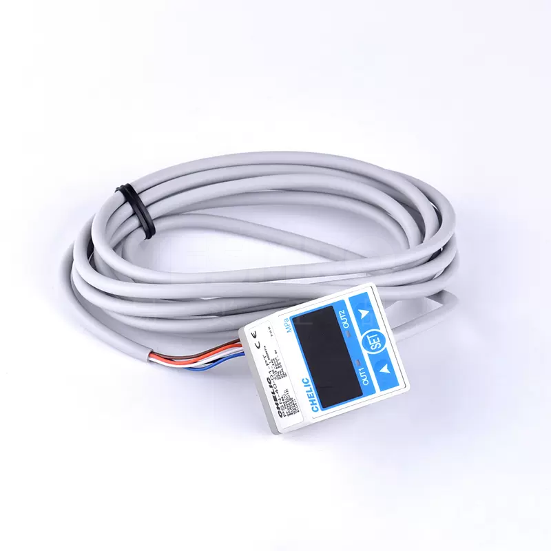 气立可 CHELIC PS系列 压力传感器 PSN-47-01-R 正压-0.103-1.030MPa NPN输出 R1/8 null ...