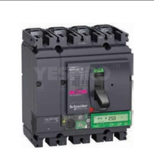 施耐德 Schneider NSX250 4P 36k Micrologic 4.2 250 【价格 报价 图片 型号 代理 经销商】