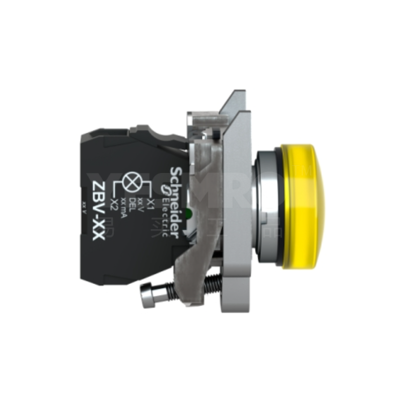 施耐德 Schneider XB4BVB5=ZB4BVB5+ZB4BV053（停产） 【价格 报价 图片 型号 代理 经销商】