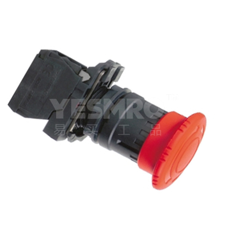 施耐德 Schneider XB5AS542C=ZB5AS54C+ZB5AZ102C XB5A-C系列蘑菇头紧急停止按钮 完整型号 【价格 ...