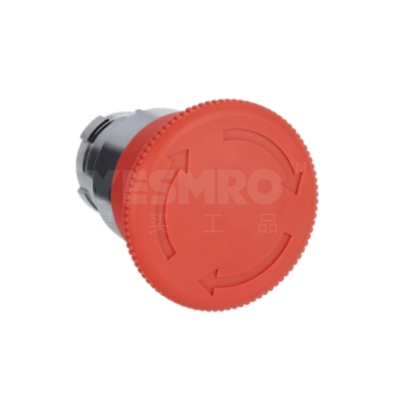 施耐德 Schneider ZB2BS54C ZB2BS金属系列转动复位急停按钮头 【价格 报价 图片 型号】