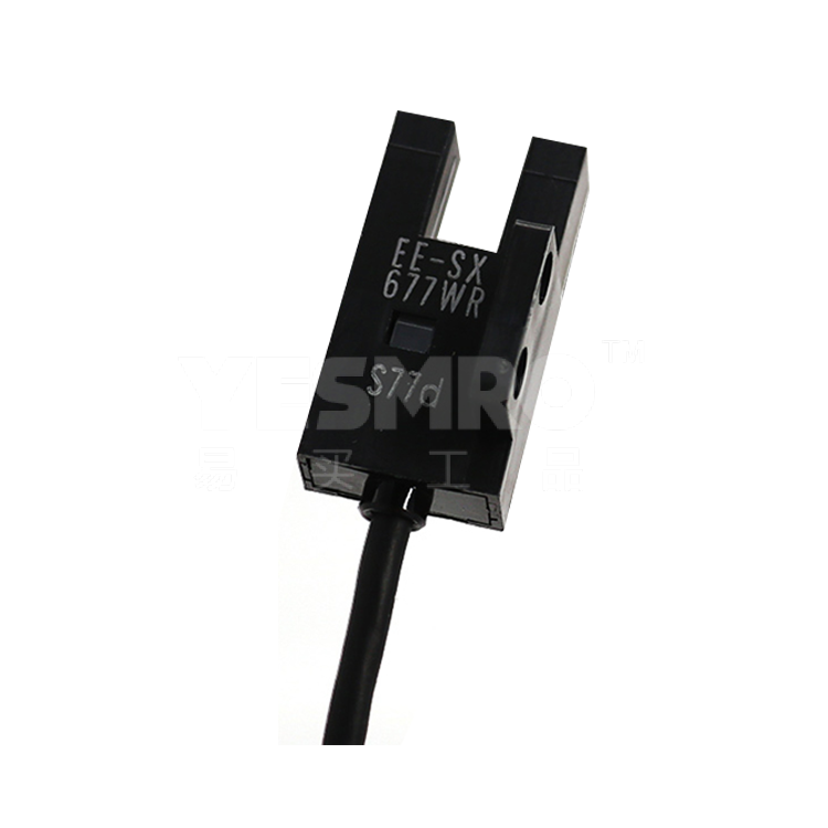 欧姆龙 OMRON EE-SX671-WR 3M 【价格 报价 图片 型号 代理 经销商】