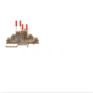 魏德米勒 Weidmüller WSI 接线端子 WSI 6/LD 10-36V DC/AC(盒装) - 熔断器型接线端子 6 mm² 螺钉联 ...