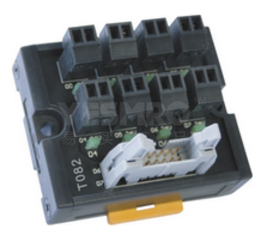 胜蓝 SiRON I/O接线模块 T081-T 8位输入端子台 C89481【价格 图片 批发 报价】_易买工品官网
