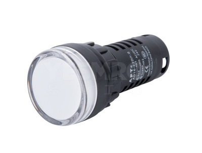 APT AD16-22D系列圆薄型双色指示灯 AD16-22D/RG23-TK Φ22【开孔尺寸Φ22.5mm】 D型 rg【红绿】 23【AC/DC24V】 WV0487【价格 图片 批发 ...