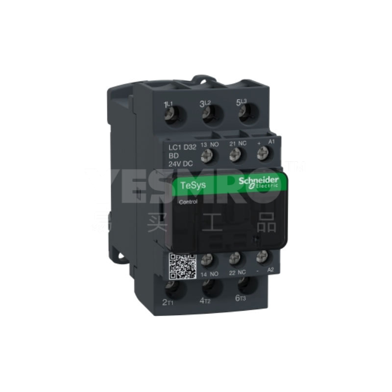 施耐德 Schneider LC1-D32BDC TeSys LC1D系列三极直流接触器 【价格 报价 图片 型号】