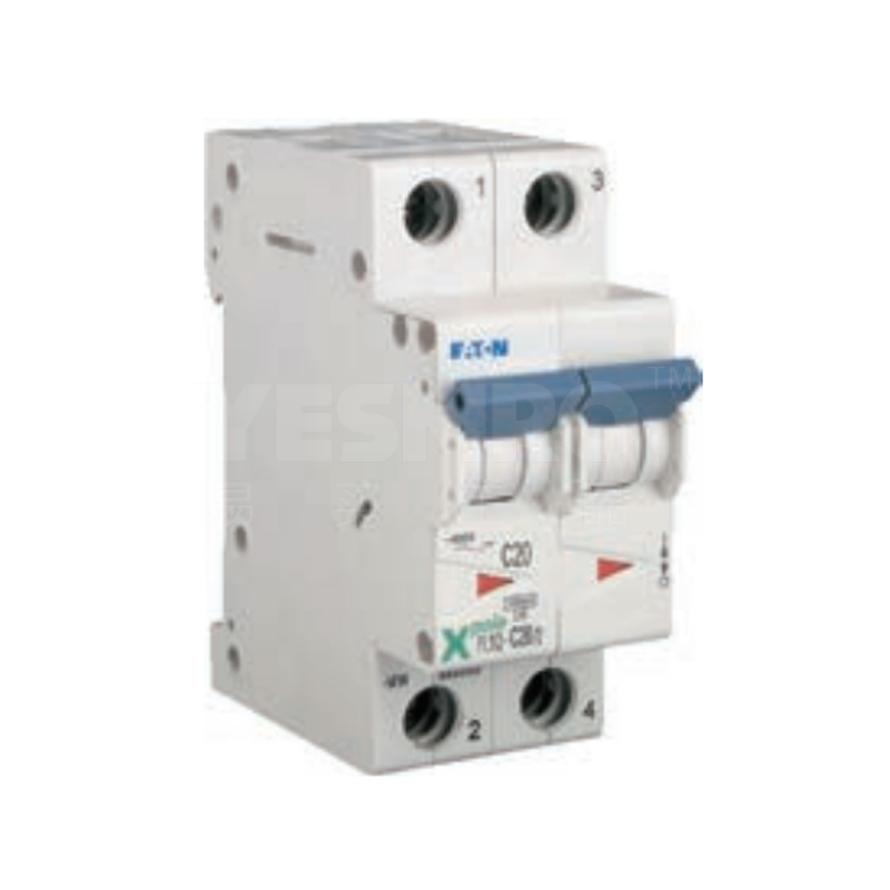伊顿 EATON PL9 小型断路器 PL9-C16/2 16A 6kA 230/400VAC 2P C 294557 H32149【价格 图片 批发 报价】_易买工品官网