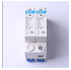 正泰 CHINT NXU-ⅡG 40kA/275V 2P 【价格 报价 图片 型号 代理 经销商】