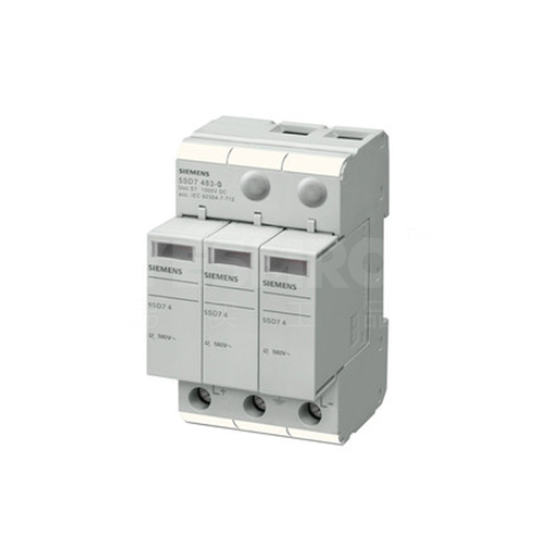 西门子 SIEMENS 5SD74 T2 40kA 350V 1+1 RSC 【价格 报价 图片 型号 代理 经销商】
