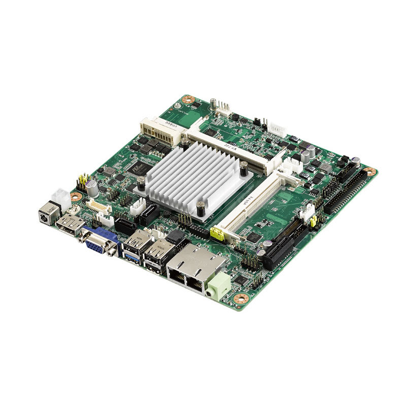 研华 ADVANTECH Mini-ITX主板 AIMB-286L-00A1E 支持Intel®第8/第9代Core™i处理器LGA1151，搭载Intel H310芯片组，PCIe-4，DP ...
