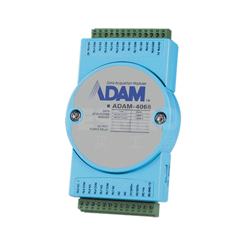 研华 ADVANTECH 以太网I/O模块 ADAM-6024-D 以太网I/O模块 D75994【价格 图片 批发 报价】_易买工品官网