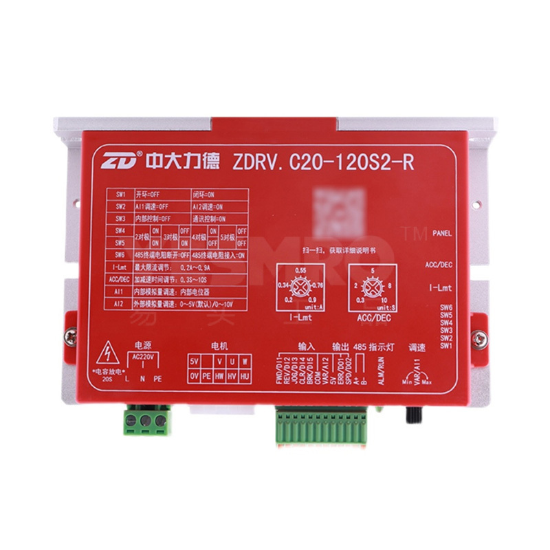 中大 ZD ZD RV.C20-120S2-R 【价格 报价 图片 型号 代理 经销商】