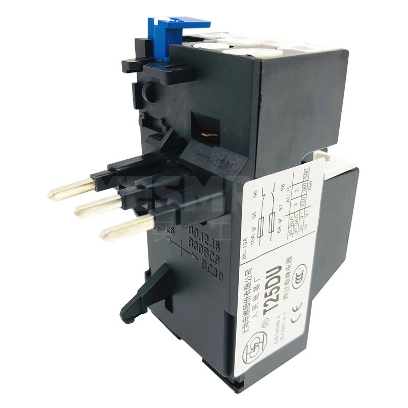 上海人民电器厂(上联) T25 24-32A T 热继 【价格 报价 图片 型号】