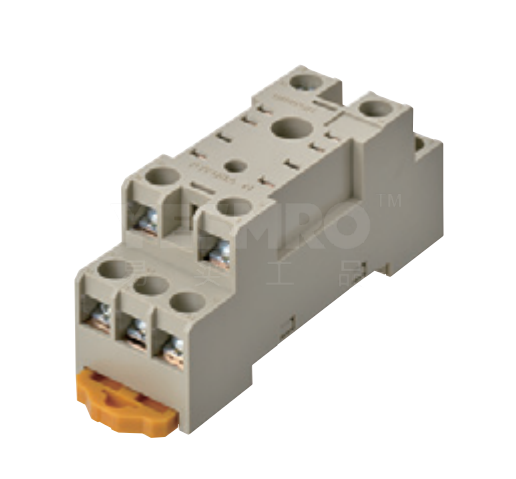 欧姆龙 OMRON 继电器附件 连接底座 PYF08A-N BY OMZ 表面连接插座 螺钉端子指触保护结构 白色 8 FH6657【价格 图片 批发 报价】_易买工品官网