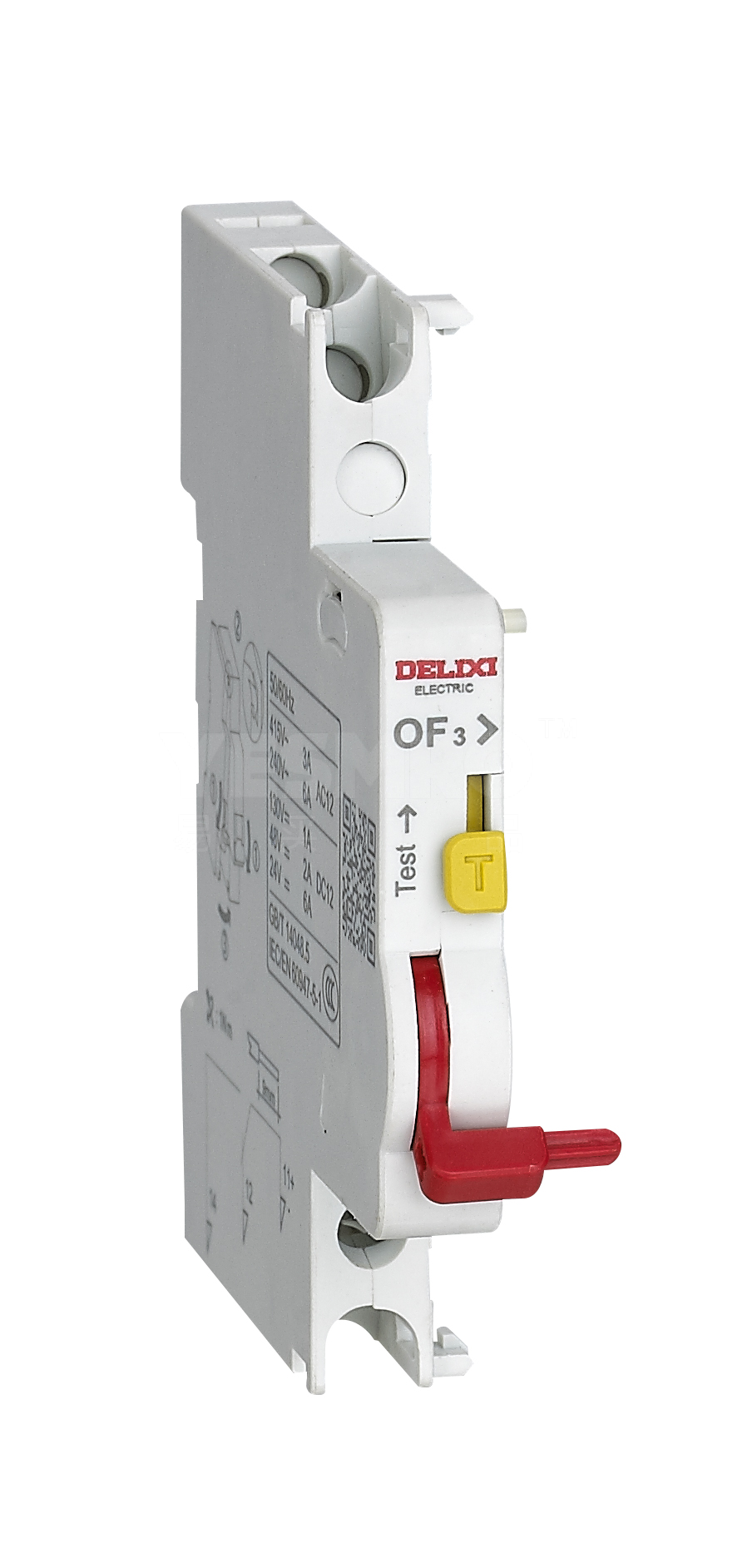 德力西电气 DELIXI OF3 辅助触头 【价格 报价 图片 型号 代理 经销商】