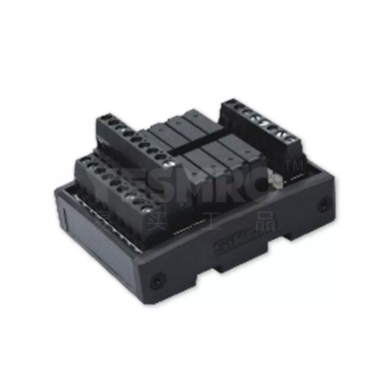 胜蓝 SiRON Y系列 继电器模块 Y410-A-C 8位可插拔继电器模块 P91734【价格 图片 批发 报价】_易买工品官网