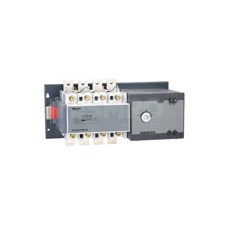德力西 DELIXI CDQ3s系列双电源自动转换开关 CDQ3s-400/4P 400A B型 消防联动 PC级 400A 4P 基本型 ...