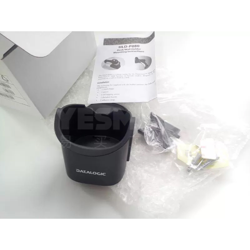 得利捷 DATALOGIC 扫码枪/读码器 HLD-P080 桌面壁挂型支架 P34358【价格 图片 批发 报价】_易买工品官网
