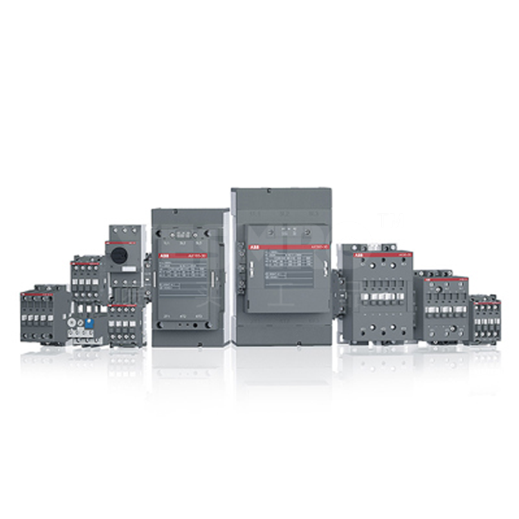 ABB AX系列 接触器 A2X25.2-30-11-25 220V50/60HZ 25 220VAC50/60HZ 3P 1常开1常闭 3常 ...