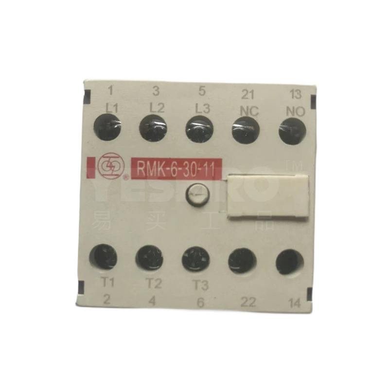 上海人民电器厂(上联) RMK 接触器 RMK6-30-11 AC220V 6A 3NO 1NO+1NC AC220V null YA1006【价格 图片 批发 报价】_易买工品官网