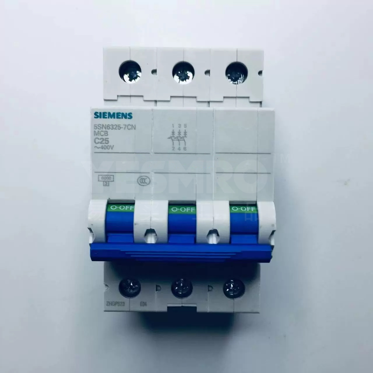 西门子 SIEMENS 5SN6 3P D63 5SN6系列 微型断路器 【价格 报价 图片 型号】