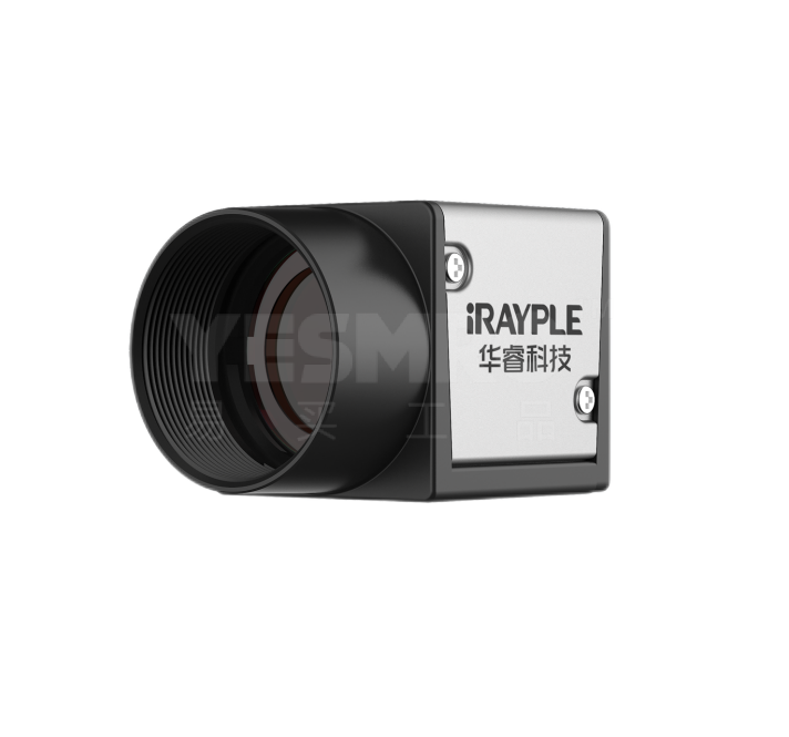 华睿科技 iRAYPLE 7000系列 A7500MG20 IMX264 2448X2048 24fps GigE，PoE C-Mount ...