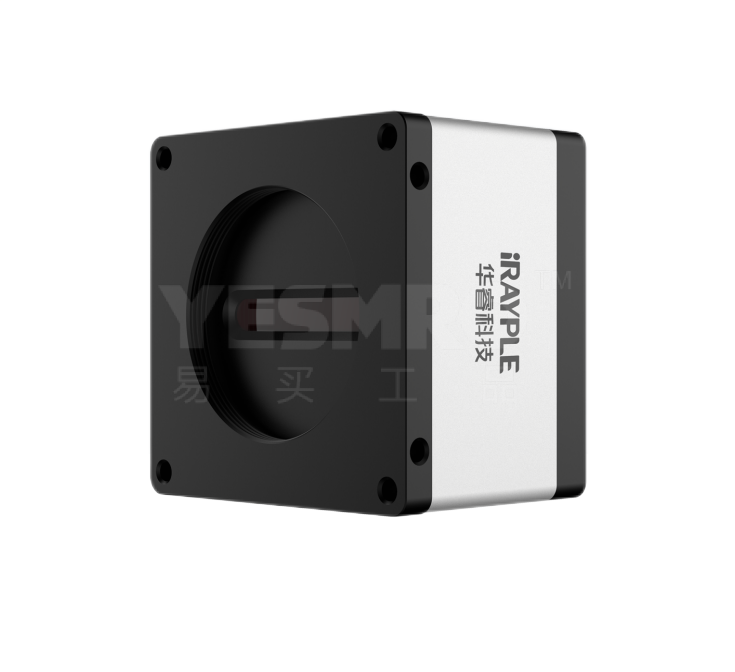 华睿科技 iRAYPLE 5000系列 L5047MG140 4096X2 28kHz GigE M42X1 通过12芯Hirose接口直流 ...