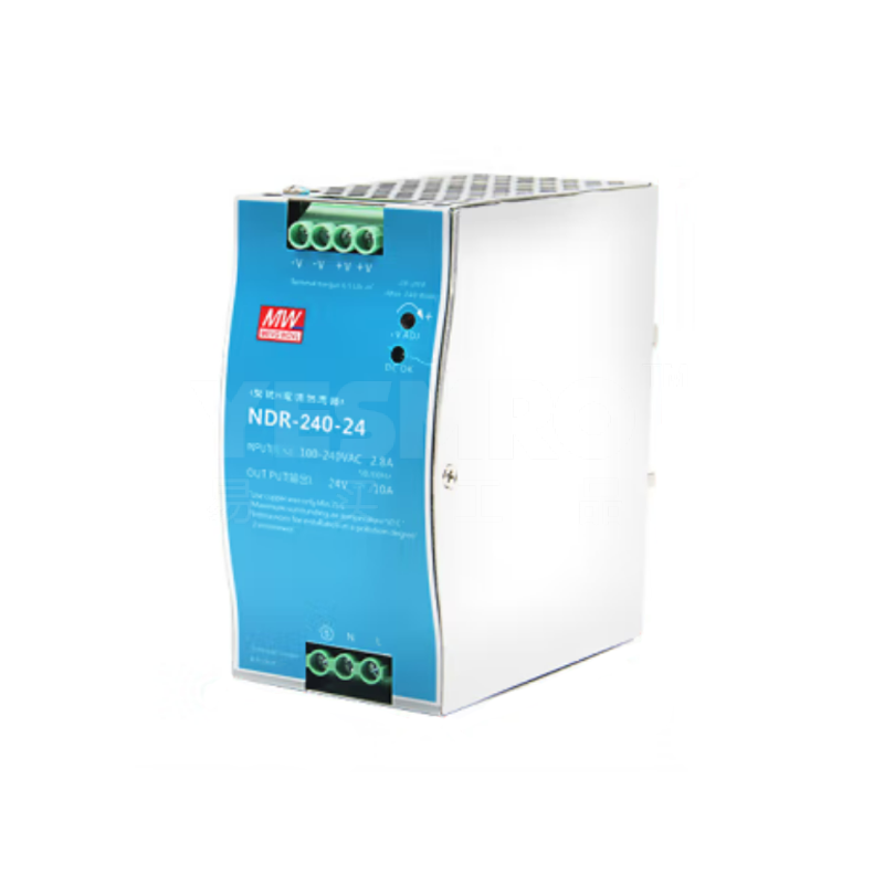 易买优选 NDR系列 导轨式开关电源 易买优选NDR-240-24 24V 100-240VAC 240W null KH8930【价格 图片 批发 报价】_易买工品官网