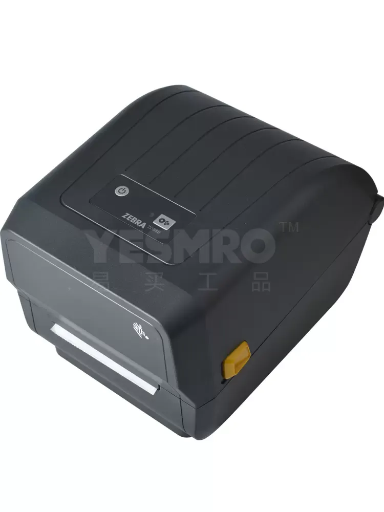斑马ZEBRA（美国） ZD888系列打印机 ZD888CR打印机203DPI 203DPI 70M 4.09英寸/104毫米 标配 ...