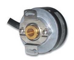 亨士乐 HENGSTLER 增量电机反馈编码器HC20 HC202500/01D0A 2500 锥轴 Uinc=5V，输出=RS422~信号 ...