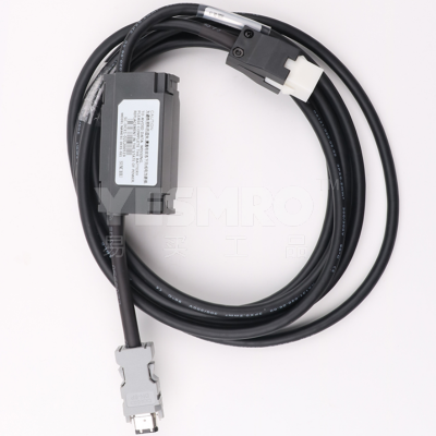 易买优选 松下 A6系列 伺服配件套装 MFECA-0100-EAE-T 750W及以下 10 编码器线 MFECA0100EAE-T ...