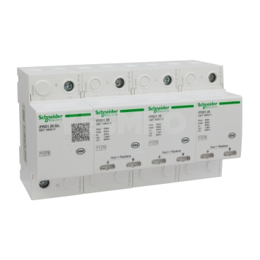 施耐德 iPRD1 20r 3P+N AC230V Acti 9系列 iPRD可插拔式电涌保护器 GP6664【价格 图片 型号 参数 手册】易买工品官网