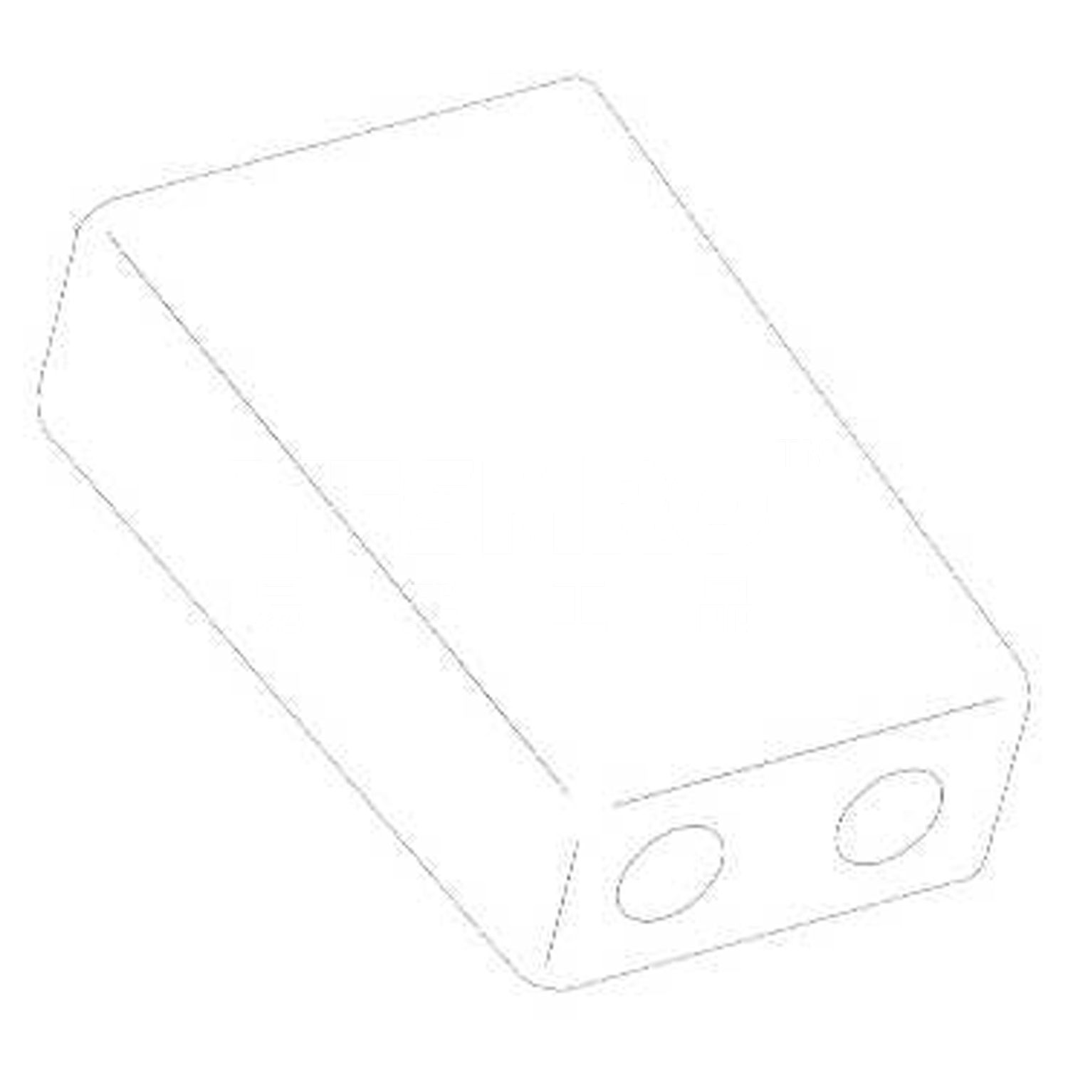 施耐德 Schneider ComPacT NS630b-1600A系列断路器附件 PA46996 拨动手柄 PA46996 H41945 ...