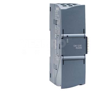 西门子 SIEMENS S7-1200系列通信扩展模块 6ES7241-1CH30-0XB0（已停产） RS485 CM 1241 9 针 ...