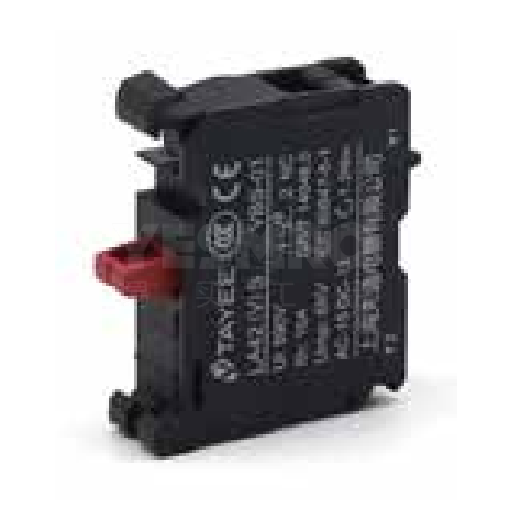 天逸 TAYEE LA42（V）系列触点模块 LA42（V）VBS-01 A22614【价格 图片 批发 报价】_易买工品官网