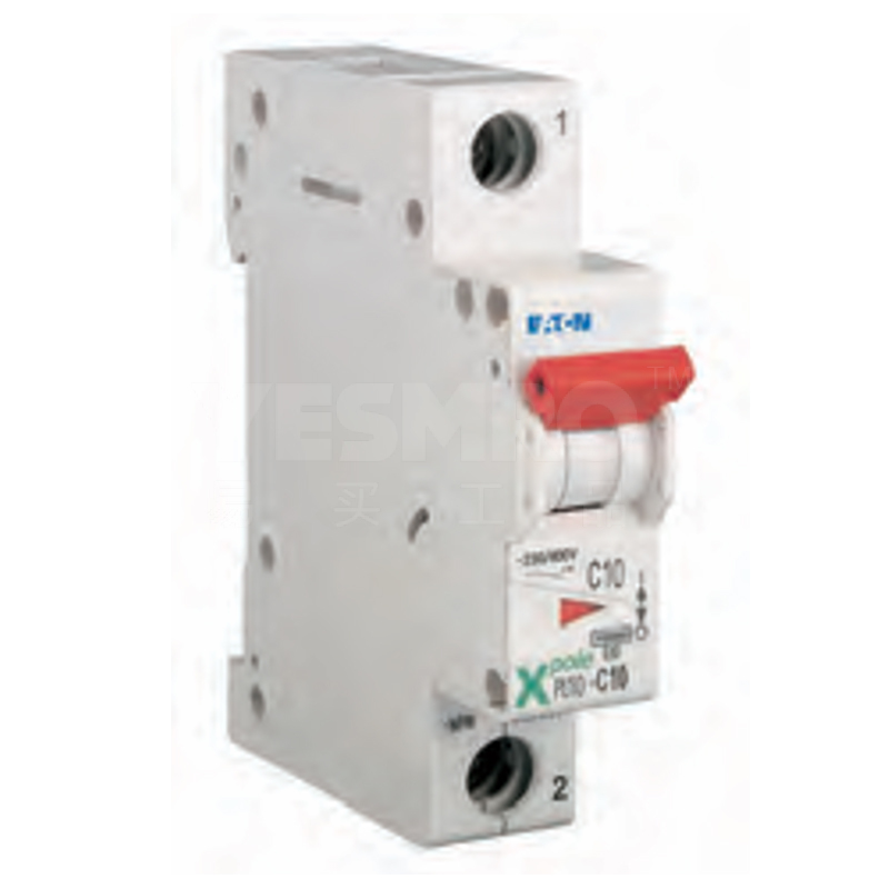 伊顿 EATON PL10系列小型断路器 PL10-C10 1P 10A C 10kA 230/400VAC 294359 YM6720【价格 ...