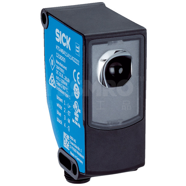 西克 SICK KTMPM 色标传感器 KTX-WP91141252ZZZZ 30 mm x 53 mm x 78.5 mm ≤ 13 mm ...