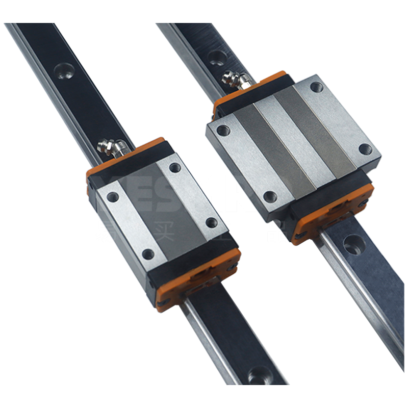 易买优选 EEG低组装型滚珠直线导轨-组件 [自动生成][52963] EEGH20CA3R400Z0C 20/20 EEG-低组装型 H ...