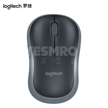 罗技(Logitech) 罗技M185/M186系列鼠标 M186 鼠标(黑) 黑 鼠标 CL1442【价格 图片 批发 报价】_易买工品官网