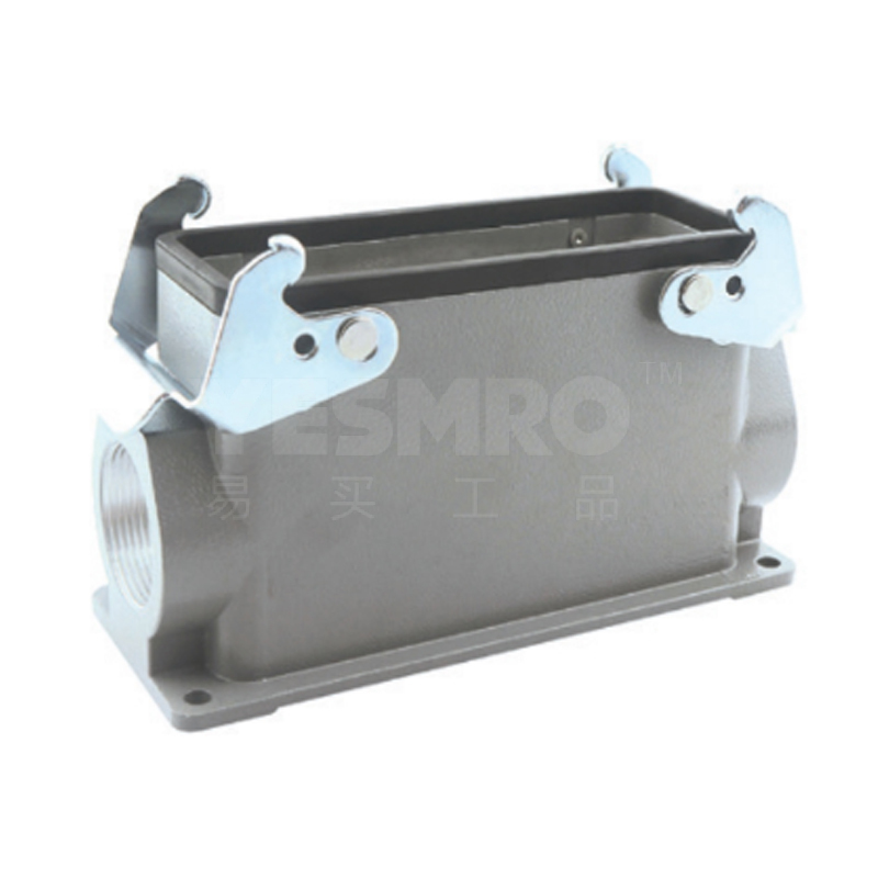 兴威联 重载连接器 H24B-SGRH-M32 24B、表面底座、高结构、双扣、M32螺纹 2300240232 BM3770【价格 图片 批发 报价】_易买工品官网