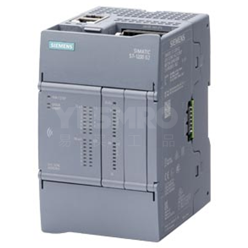 西门子 SIEMENS S7-1200 G2系列CPU单元 6ES7214-1HH50-0XB0 CPU 1214C DC/DC/RLY ...
