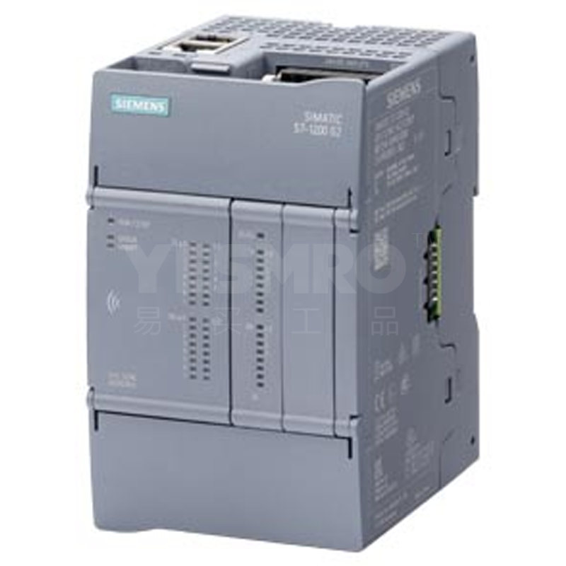 西门子 SIEMENS S7-1200 G2系列CPU单元 6ES7214-1AH50-0XB0 CPU 1214C DC/DC/DC CPU 1214C 14 10 晶体管 DC24V ...