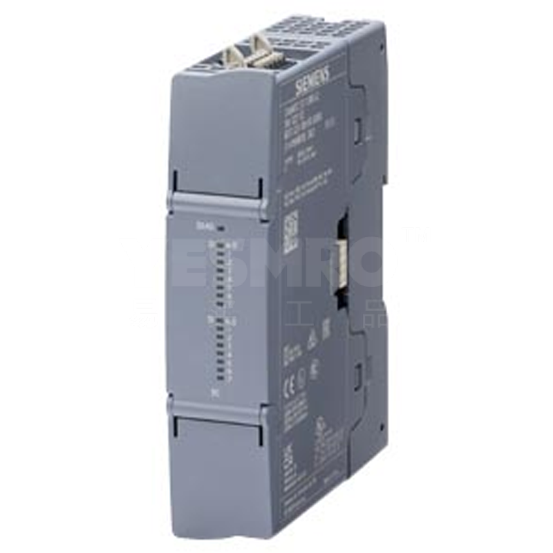 西门子 SIEMENS S7-1200 G2系列数字量扩展模块 6ES7221-1BH50-0XB0 数字量输入模块 16 0 - SM 1221 SM 1221 16 x 24 V DC ...